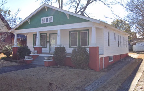 Hampton Heights Historic District | Top Guns Realty