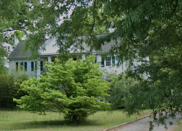 Francis B. Higgins House in Newberry | Top Guns Realty