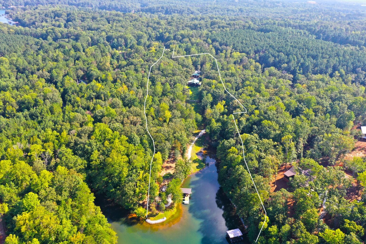 Lake Keowee Real Estate Expert Blog Burr | Top Guns Realty