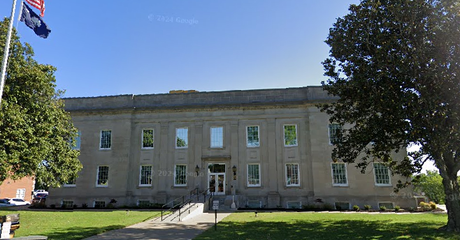 Cherokee County Courthouse | Top Guns Realty