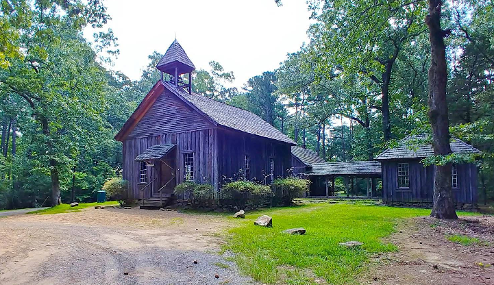 Possum Trot School | Top Guns Realty